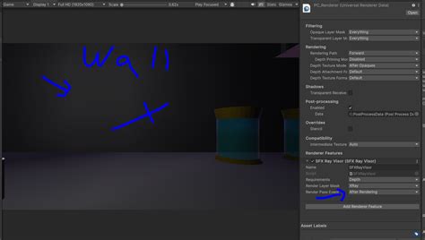 Introduction Of Render Graph In The Universal Render Pipeline Urp