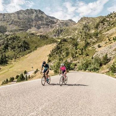 Cycling In Andorra Best Routes And Climbs Ordino Arcalís