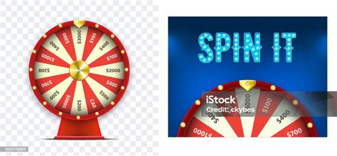 벡터 3d 회전 포춘 휠 현실적인 스타일 럭키 룰렛 일러스트 레이 션 세트 스핀에 대한 스톡 벡터 아트 및 기타 이미지 스핀 승리 동작 활동 바퀴 Istock