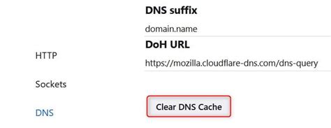 Clear DNS Cache On Chrome Edge Firefox Opera And Safari