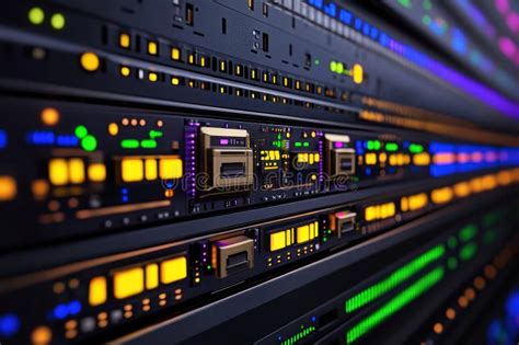 Efficient Operations High Performance Network Devices In A Busy Data