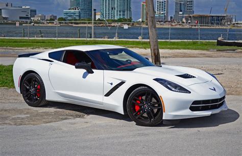 2014 Chevrolet Corvette C7 Stingray Quick Spin And First Impressions