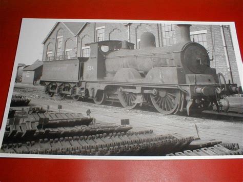 Loco Photo Lswr Sr Br 0 4 2 Class A12 No 634 £150 Picclick Uk