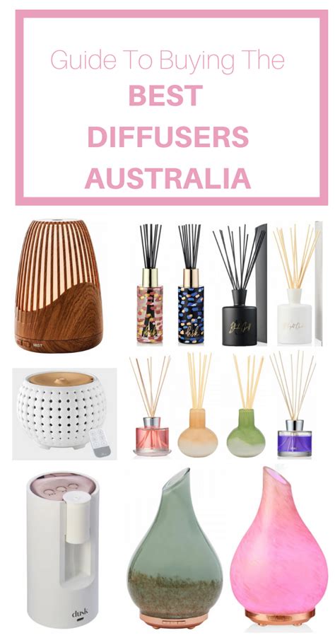 Best Diffusers Australia 2023 Buying Guide Fabulous And Fun Life