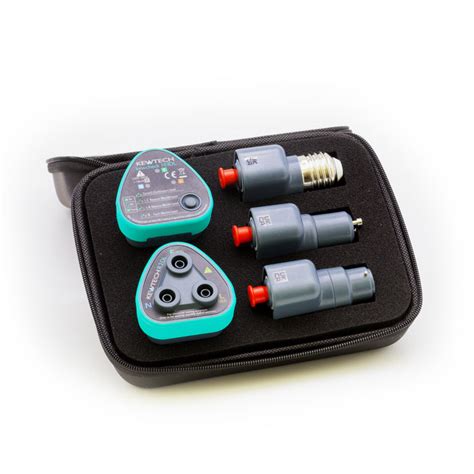 Kewtech Ptkit 1 — Pat Test Kit