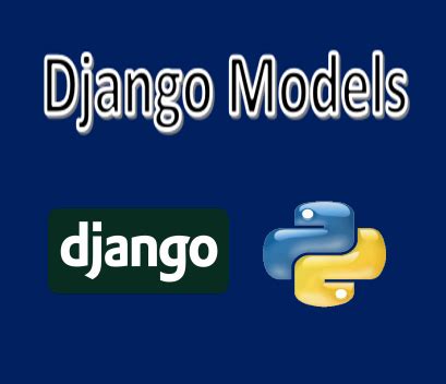 Django Models My Courses