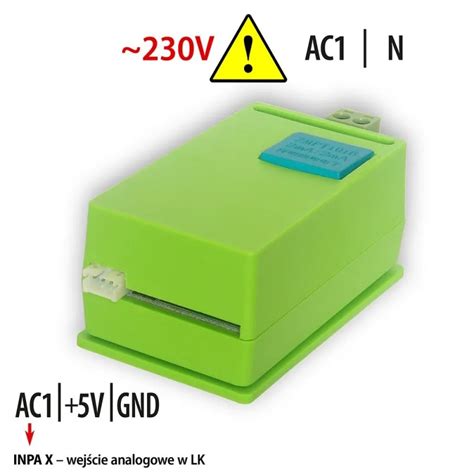 Sensors Tinycontrol Phase AC Grid Voltage Sensor LK AC Meter