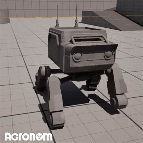 Devlog 6 Automation And Robot Animations News Moddb