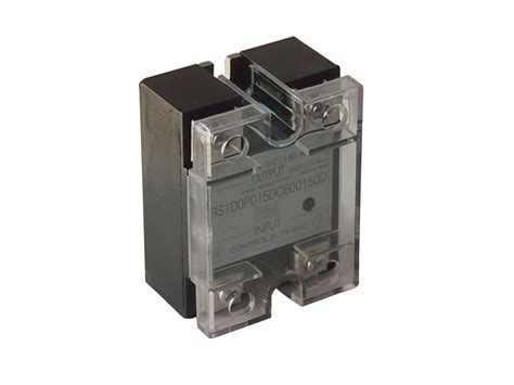 Solid State Relay DC Output Relays Sockets