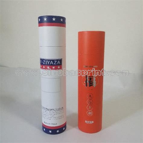 Custom Design Paper Tubeconstan Packing Coltd
