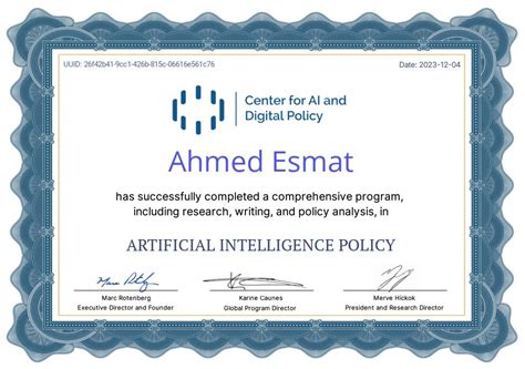 ahmed esmat on linkedin caidp estonia 29 comments