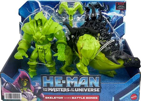 Skeletor He Man Action Figure