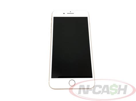 Apple Iphone Plus Gb Gold N Cash