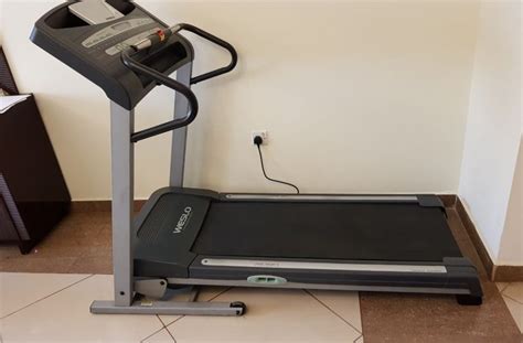 ILoveQatar Net Really Slightly Used Treadmill For Sale