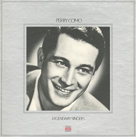 Perry Como Perry Como Legendary Singers 2lp Box Set Lp
