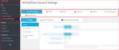The New Ui Of Knowbands Prestashop Marketplace Builder Makes Configuration A Breeze Knowband