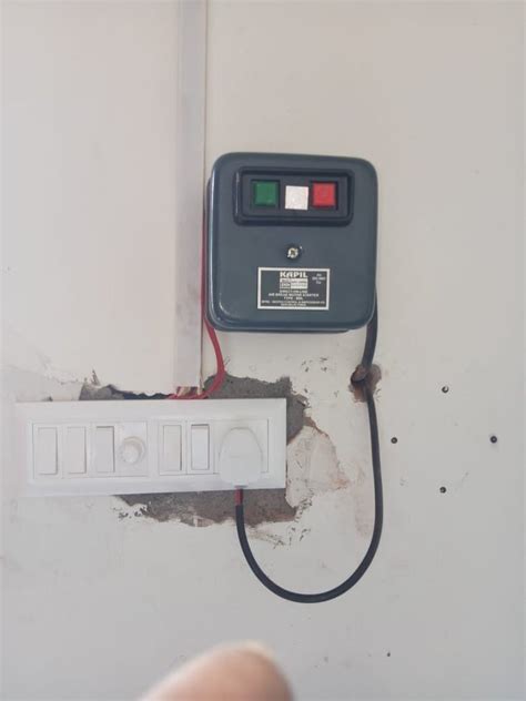 Electrical Control Pannel At Rs 6000 In Lucknow Id 2849650854512