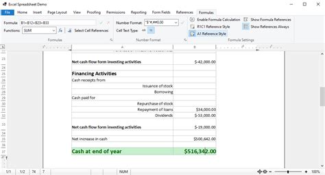Importing Excel XLSX Spreadsheets Into TX Text Control In ASP NET Core And Windows Forms In C