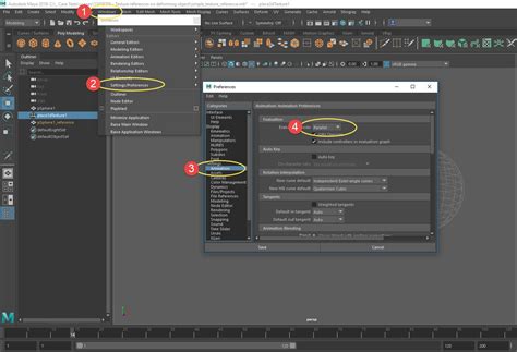 Joint Connections Are Not Displayed In Viewport In Maya 2018 Maya