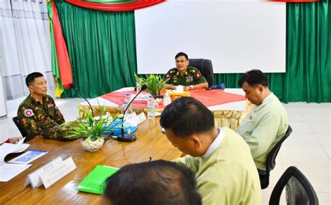 ရခိုင်ပြည်နယ်အတွင်း ဆိုင်ကလုန်မုန်တိုင်း မိုခါ တိုက်ခတ်မှုကြောင့် ပျက်စီးမှုများ ဖြစ်ပေါ်ခဲ့သည့