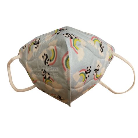 Комплект от 5 защитни маски за деца Oem Първокласно качество Индивидуално опаковани