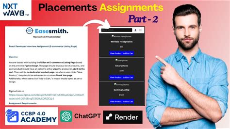 How To Complete Nxtwave Placement Assignments Using Chatgpt Github