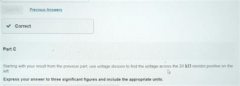 Solved Attach A 60 Ma Current Source Between Terminals A And