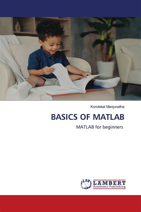 basics of matlab 978 620 7 46027 4 9786207460274 6207460278