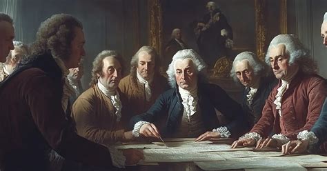 Treaty Of Paris 1783 The Turning Point In American Independence