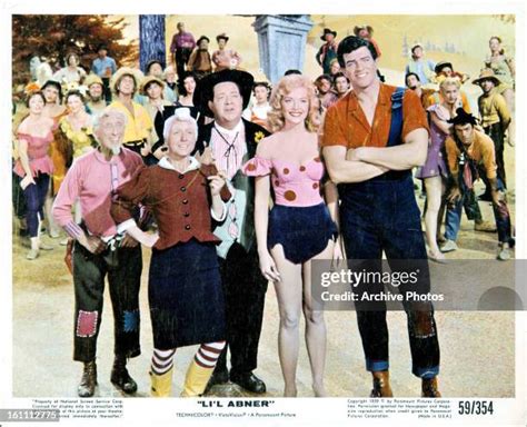 Lil Abner Photos And Premium High Res Pictures Getty Images