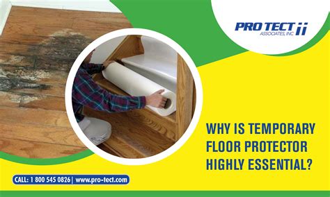 Floor Protection Is Highly Essential For Any Construction Or Renovation