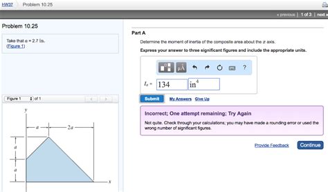 Solved HW37 Problem 10 25 Previous 1 Of 3 Next Problem Chegg Com