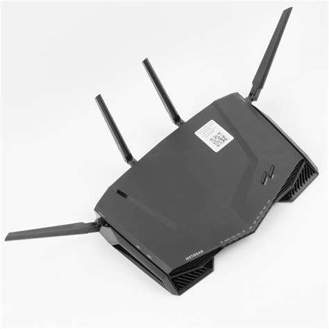 Netgear Nighthawk Pro Gaming Xr Router Review Closer Look Techpowerup