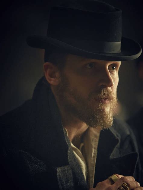 Watch Tom Hardy In Peaky Blinders As Gang Leader Alfie Solomons Artofit