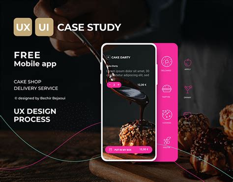 UX DESIGN PROCESS Behance