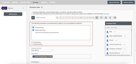 Signicat Integration For Access Provisioning In Hire2retire