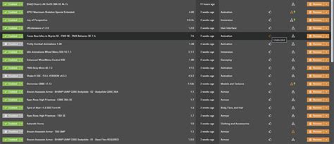 Requesting Links For Basic Mods Of Getting FKed And Maybe Ensalved By Humanoids Downloads