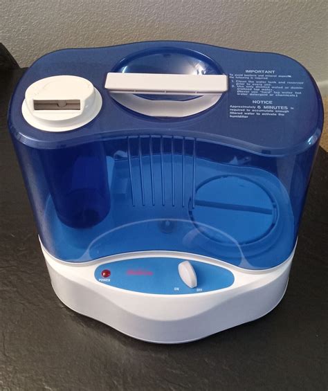 Sunbeam Humidifier Troubleshooting