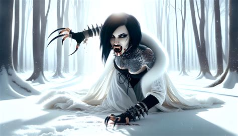 Gothic Assassin 11 By Magpie2014 On Deviantart