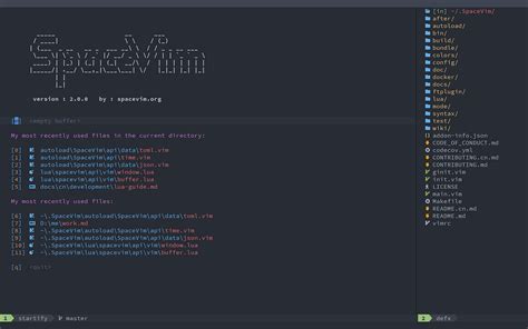 A Community Driven Modular Vimneovim Ide By April Medium