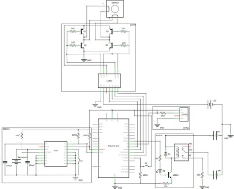 L N Module General Electronics Arduino Forum