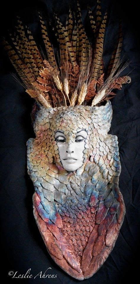 ปักพินโดย Sofia Cole ใน Sculpture And Art Dolls