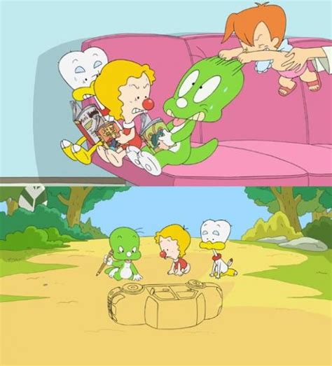 아기공룡 둘리 21년만에 안방극장 귀환 스타뉴스