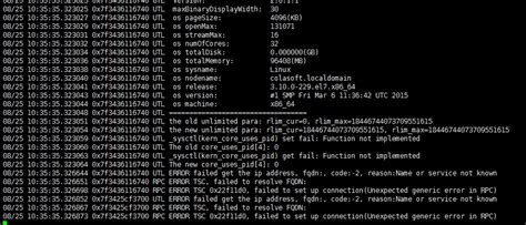 启动服务后，使用taos命令连接终端报错taos Connect Failedreasonunexpected Generic