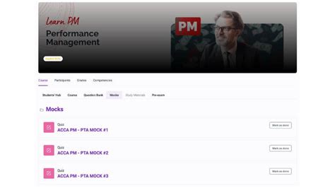 Acca Tx Practice Questions And Mock Test