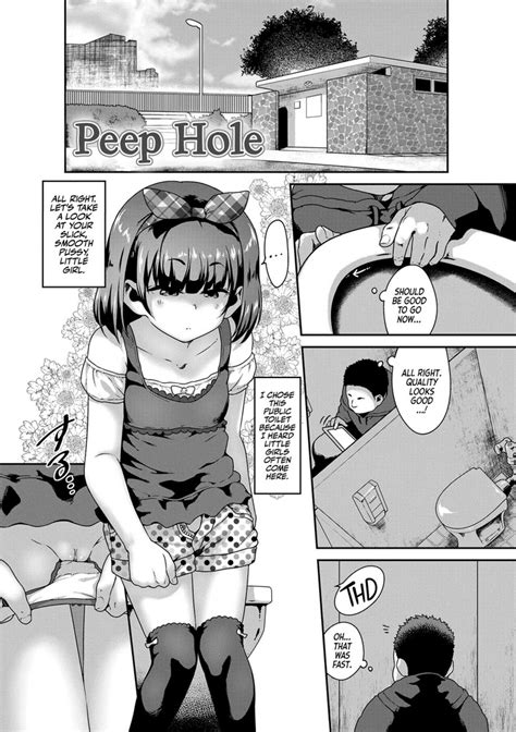 tousatsu hole peep hole nhentai hentai doujinshi and manga