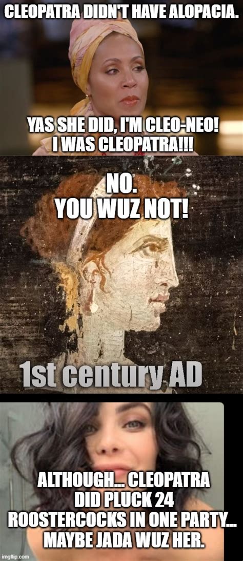 Cleopatra Memes