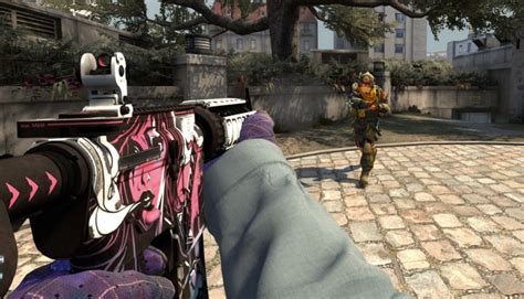 You Can Get A Real Advantage By Customizing Your Viewmodel In Csgo Wingg