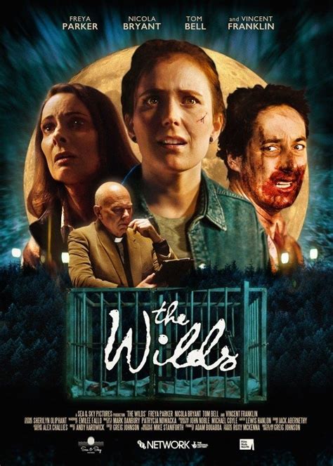 The Wilds 2022 Posters — The Movie Database Tmdb