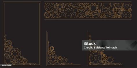 손으로 그린 모서리와 프레임의 Doodle 스케치 스타일 스팀펑크 기어 메커니즘은 팀워크와 비즈니스 진행을 위한 배경으로 다채로운 톱니바퀴를 특징으로 합니다 개념에 대한
